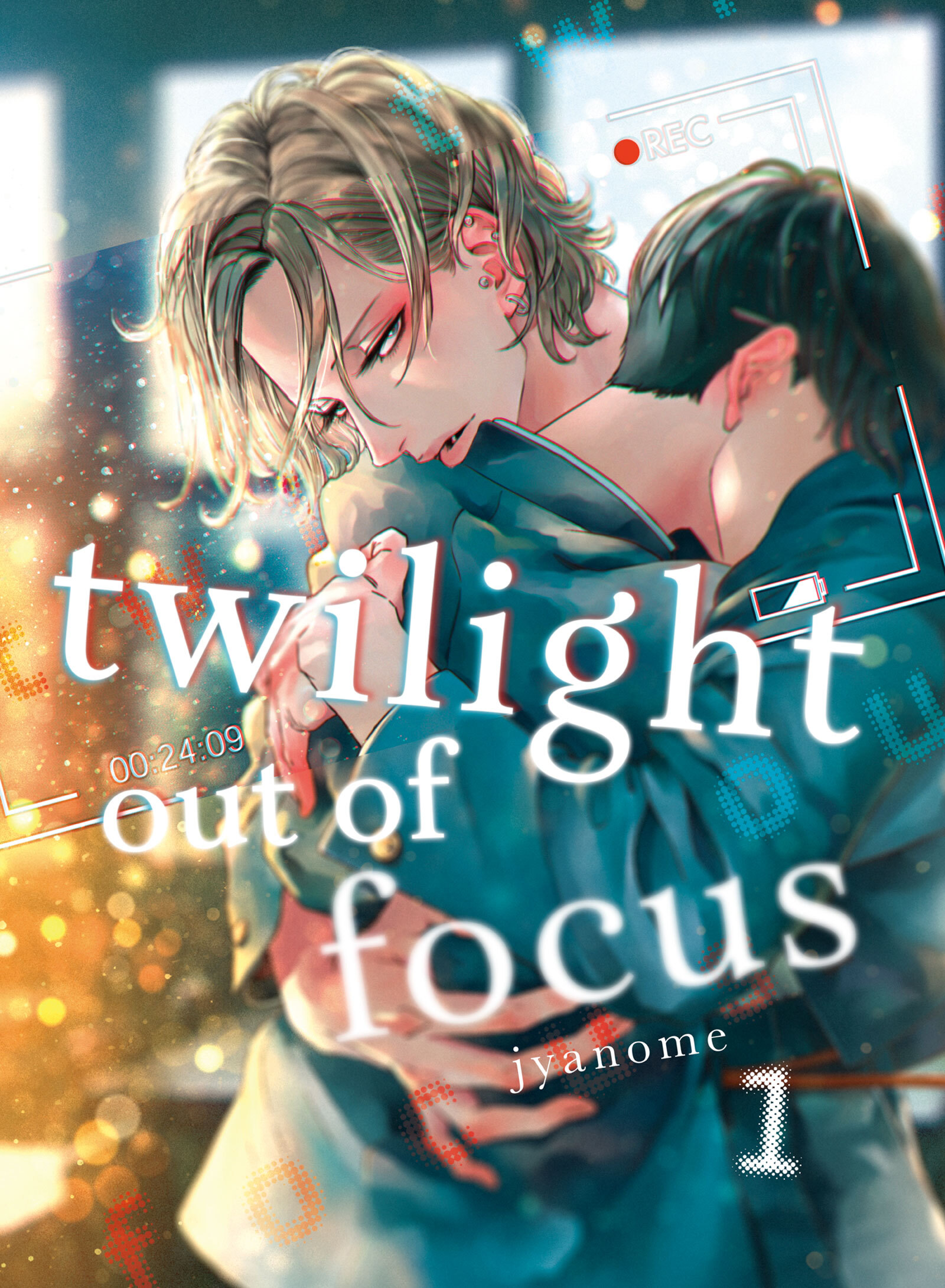 Twilight Out of Focus (Official) - Read Free Manga Online at Bato.To